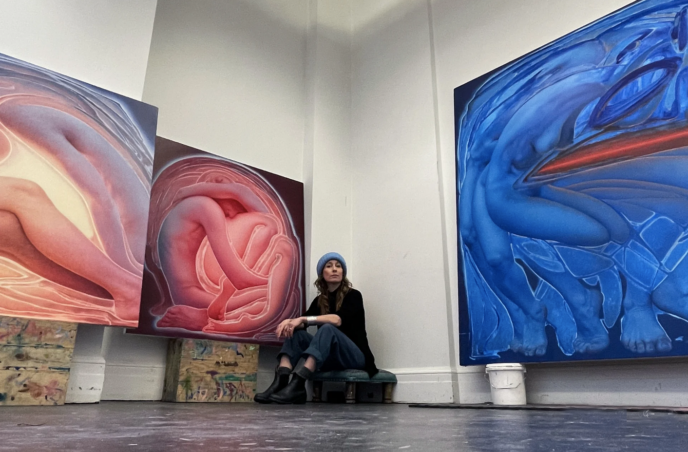 Art Seen: Aleah Chapin at Flowers Gallery in New York City - Find Your ...